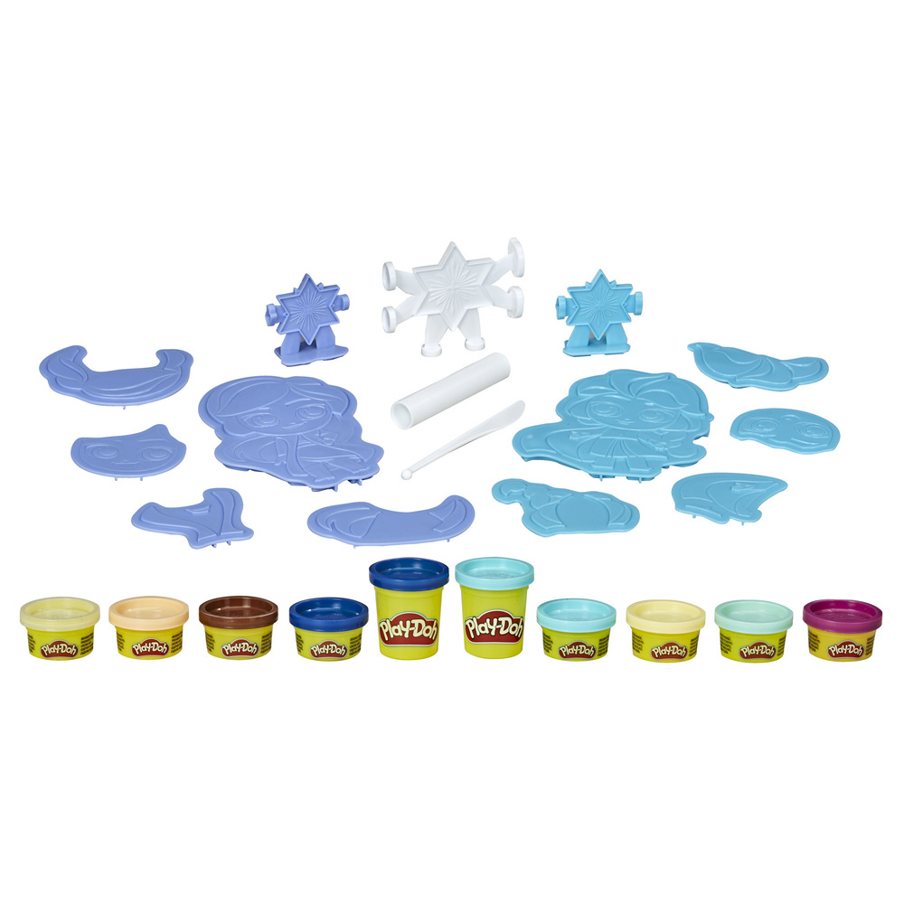 Frozen play doh store