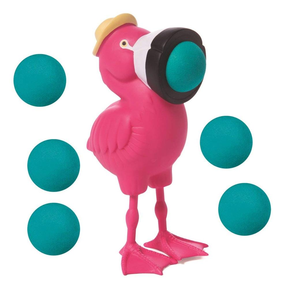 Flamingo Popper - Raff and Friends
