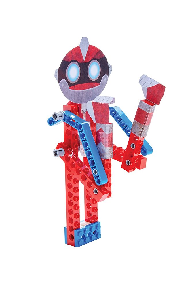 LEGO Gadgets - Raff and Friends