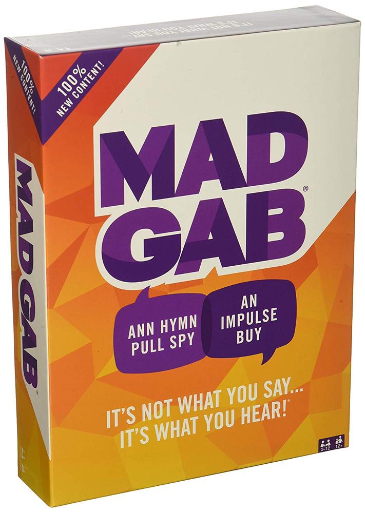mad gab