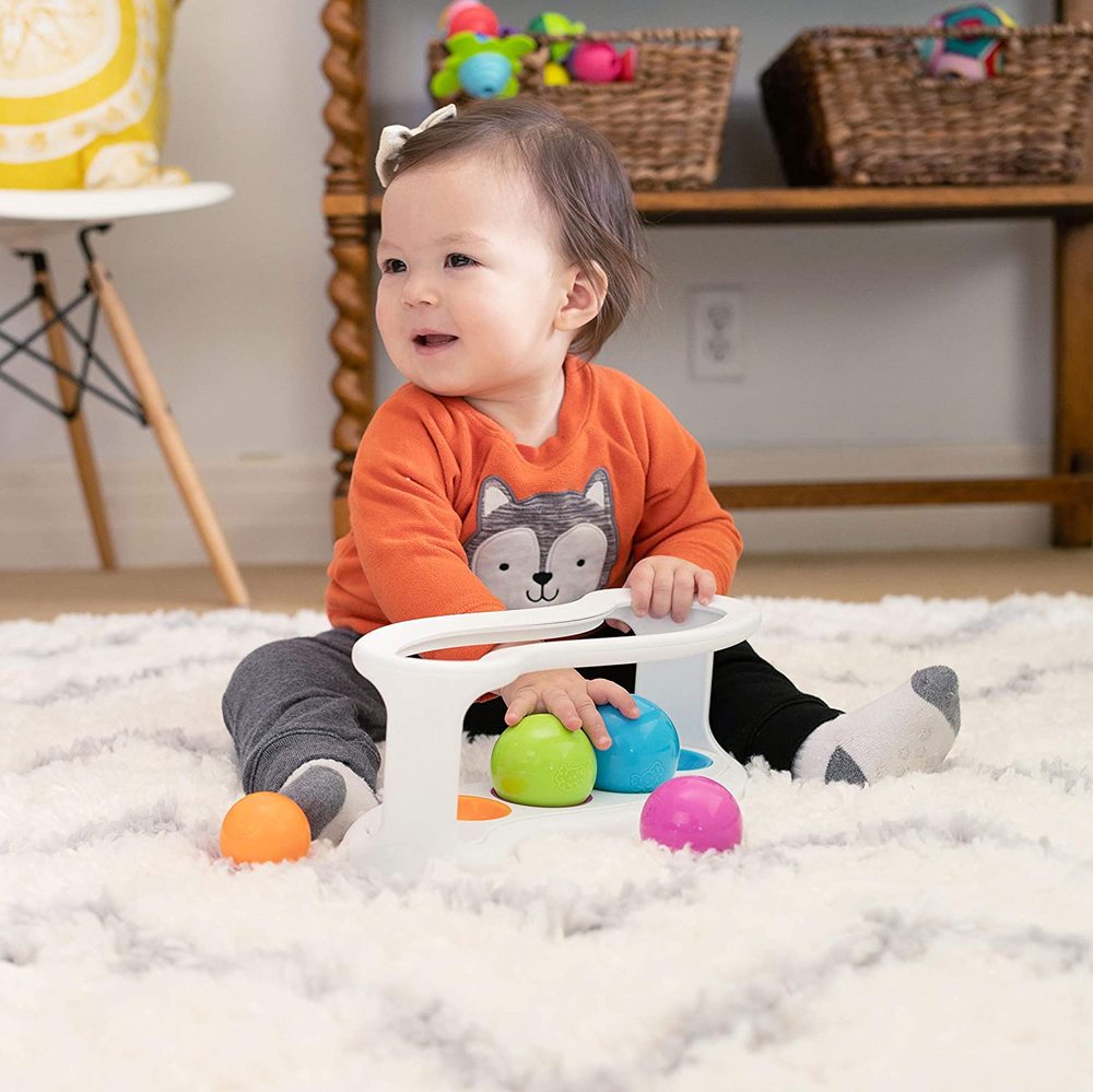 Roll Again Sorter - Raff and Friends