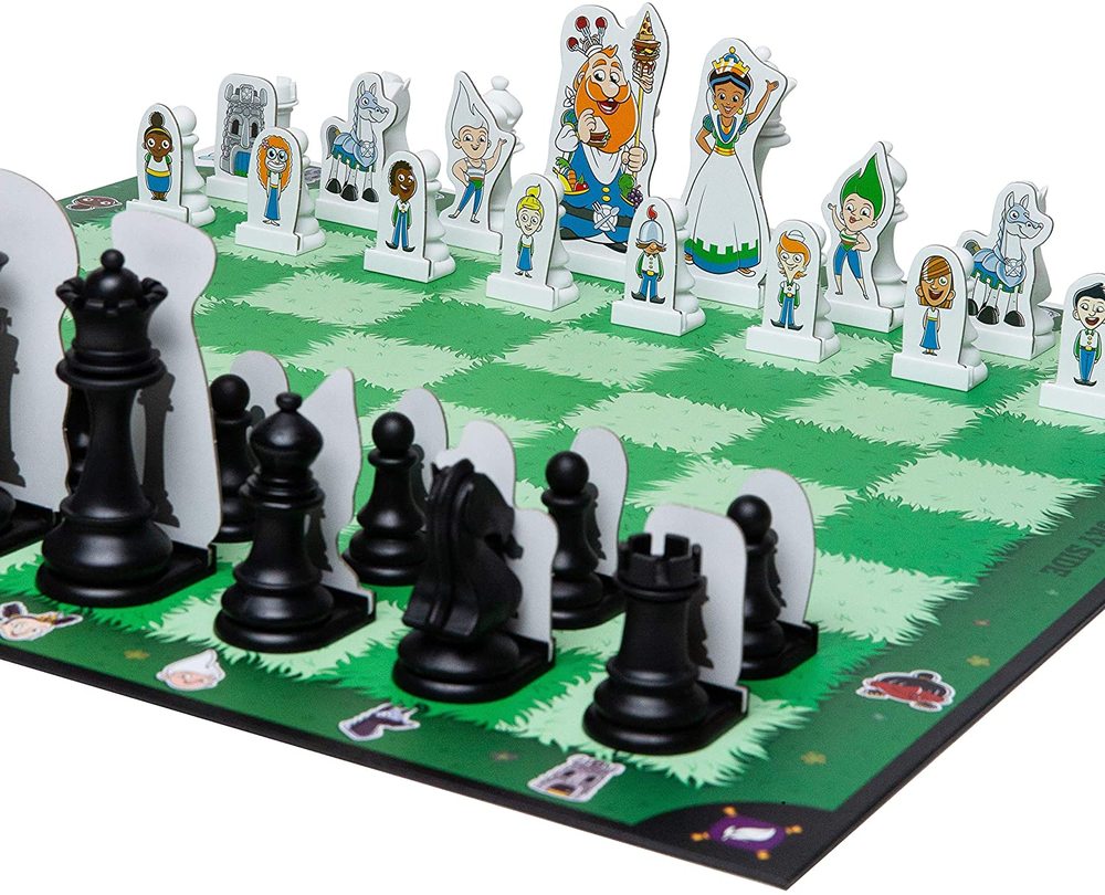 Storytime Chess - Raff and Friends