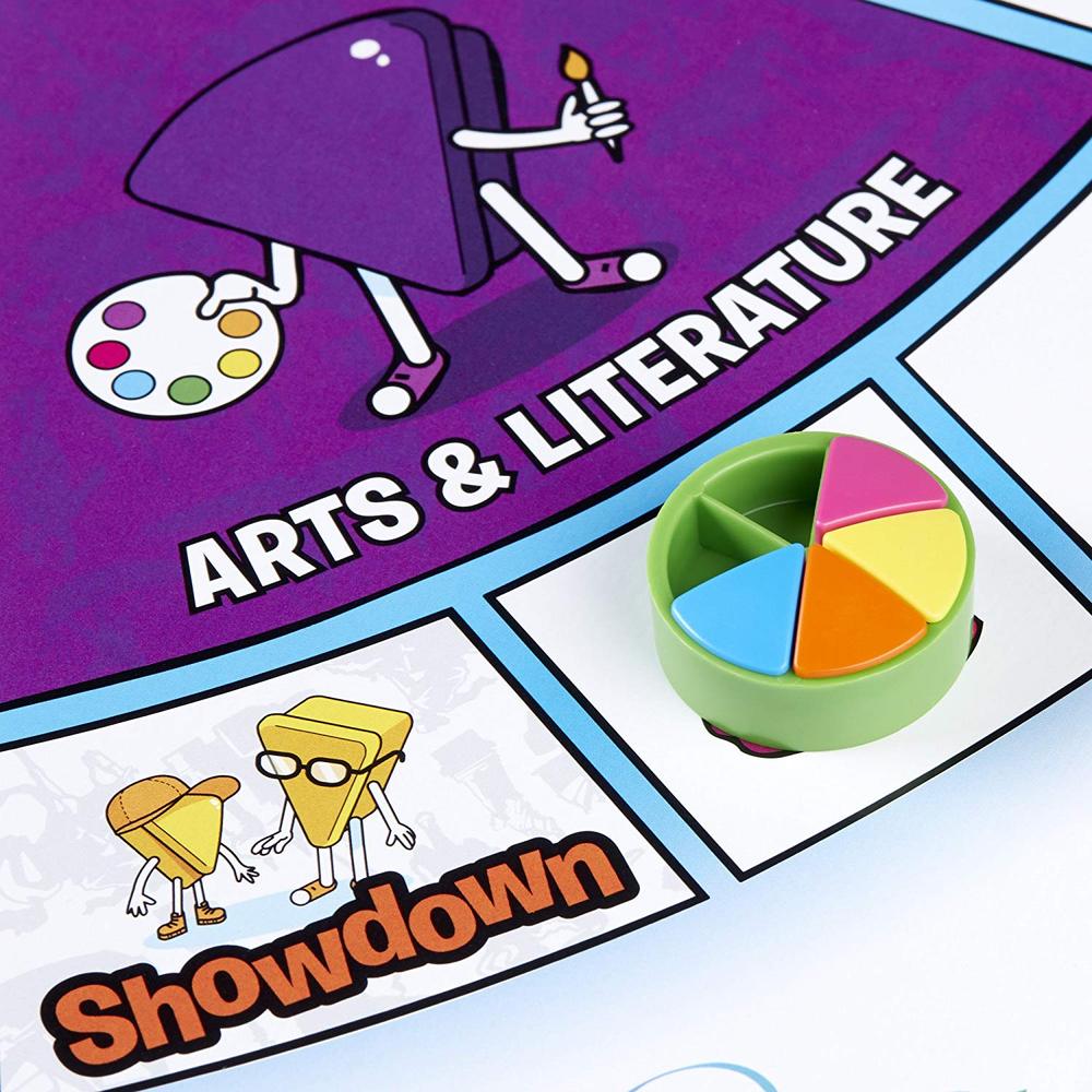 Trivial Pursuit Family Edition - Raff and Friends