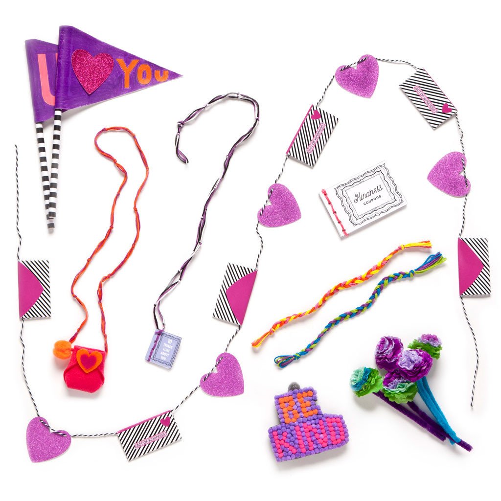 Kindness Kit - Raff and Friends