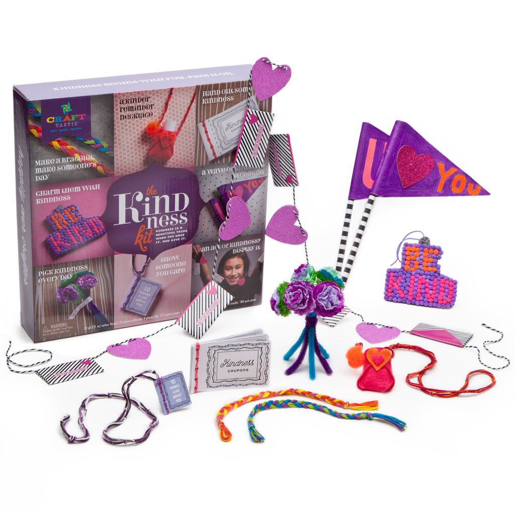 Kindness Kit - Raff and Friends