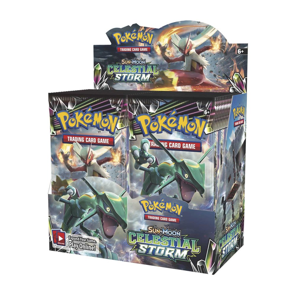 Pokemon Cards Sun Moon Celestial Storm Raff And Friends Pokemon Cards Sun Moon Celestial Storm Raff And Friends