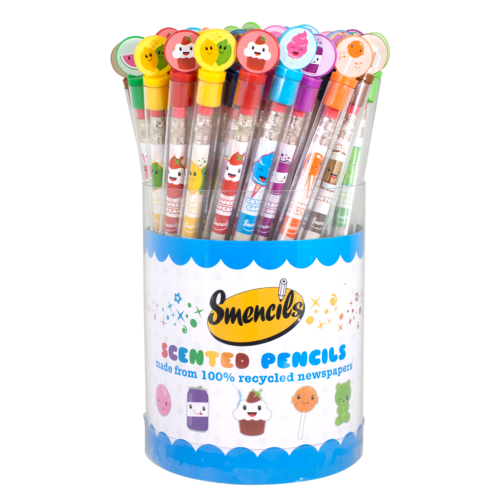 Smencils® - Raff and Friends