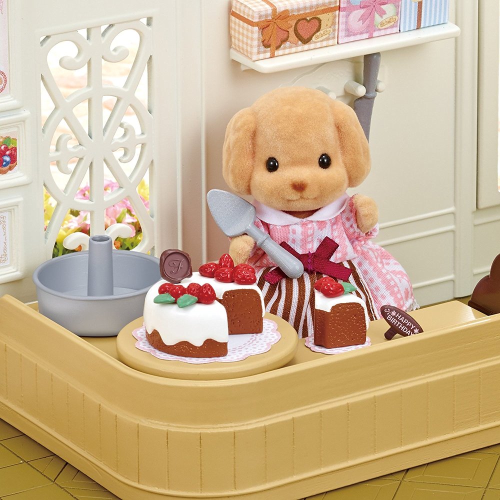 Cake Decorating Set Raff And Friends cake-decorating-set-raff-and-friends