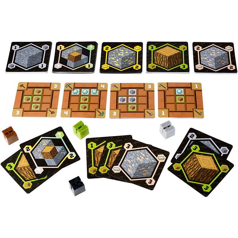 Minecraft Card Game Raff And Friends minecraft-card-game-raff-and-friends
