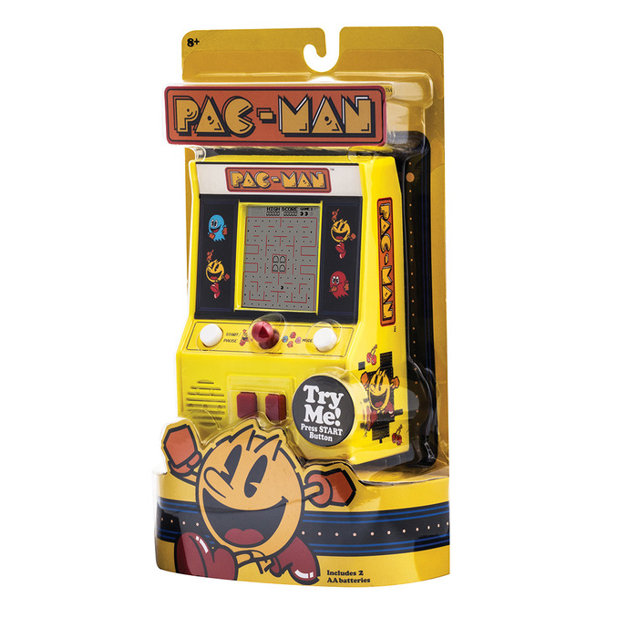 Pac Man™ Retro Arcade Game Raff And Friends