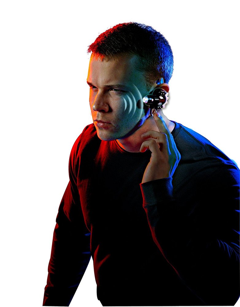 Spy Eyes and Ears - Raff and Friends